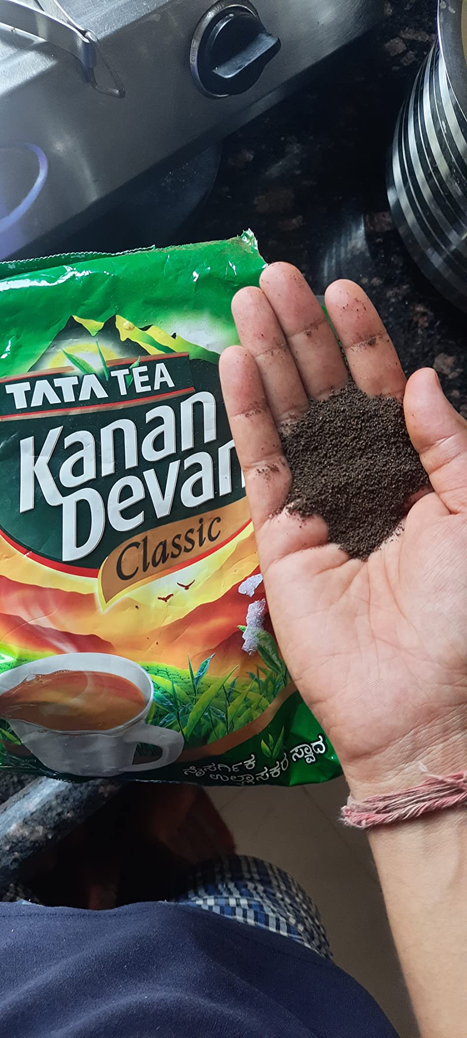 Tata Tea Kanan Devan Classic Tea, 1kg : Amazon.in: Grocery & Gourmet Foods