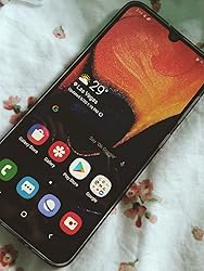 Amazon.com: SAMSUNG Galaxy A50 A505G 64GB Duos GSM Unlocked Phone w ...