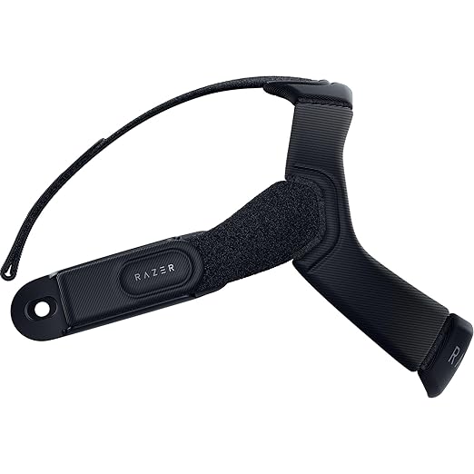 Amazon.com: Razer Adjustable VR Head Strap System for Meta Quest 3 ...