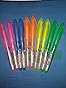 Cello Power Line Highlighter - Pack of 10 (Multicolor) : Amazon.in ...