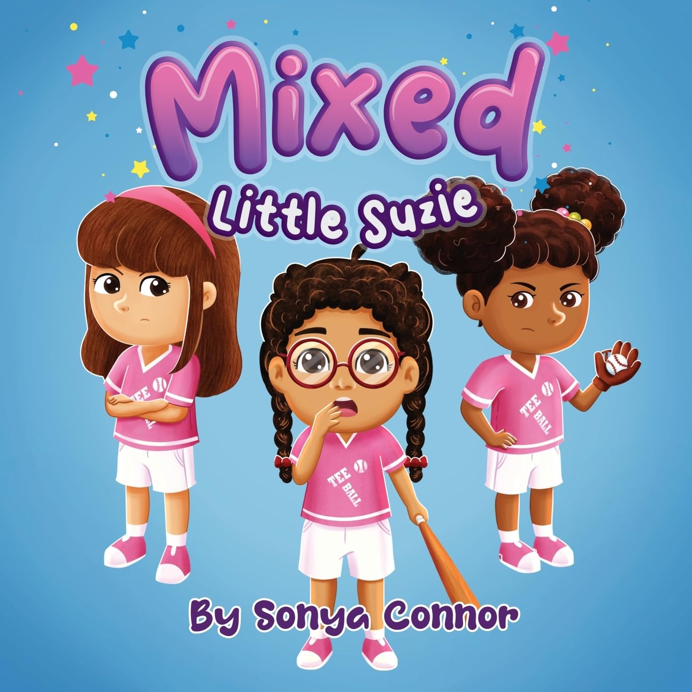 Mixed Little Suzie (Suzie's Adventures): Connor, Sonya: 9780999138540 ...