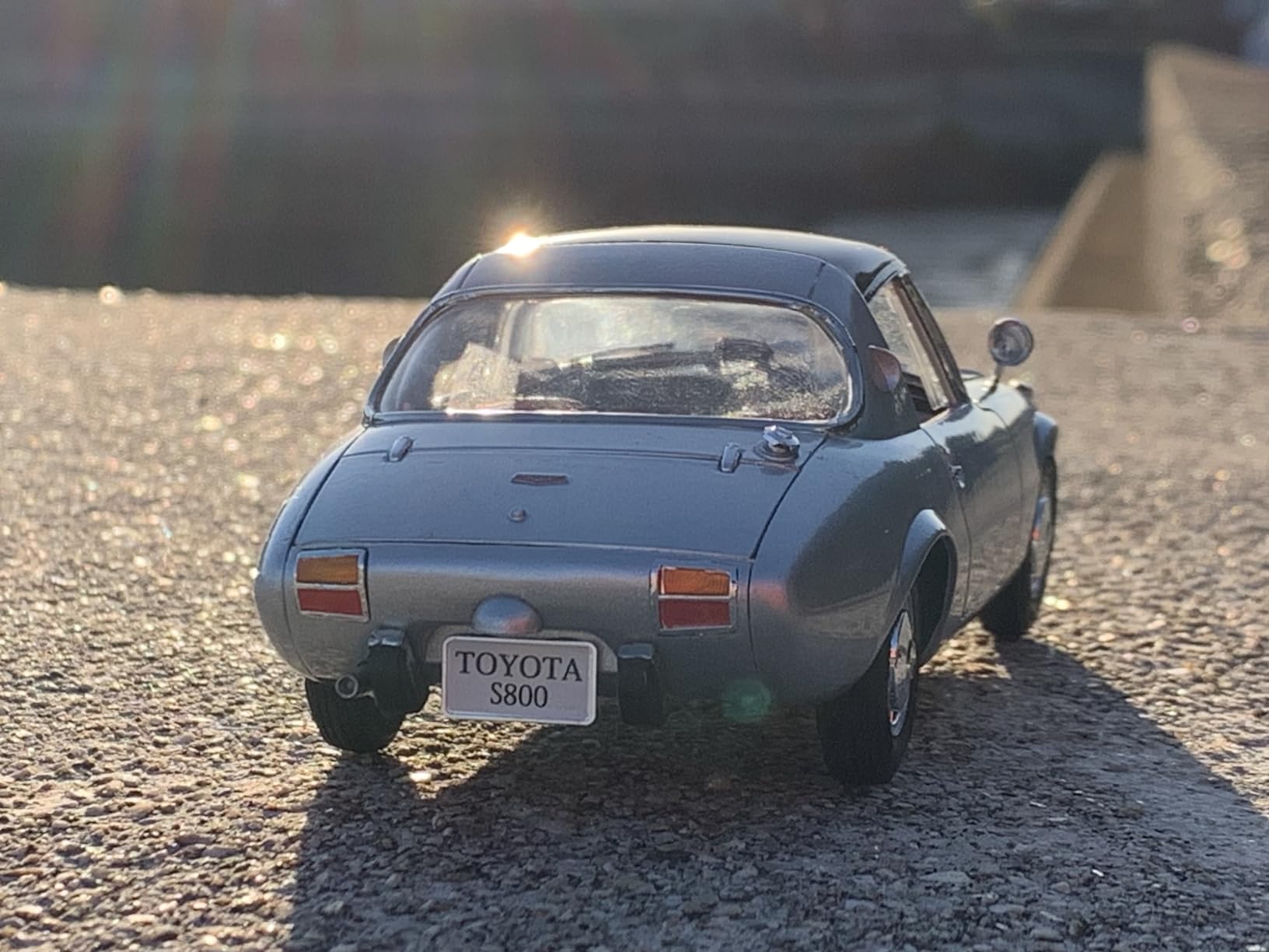 Amazon | フジミ模型 1/24 インチアップシリーズNo.6 トヨタ S800 ID-6 | プラモデル 通販