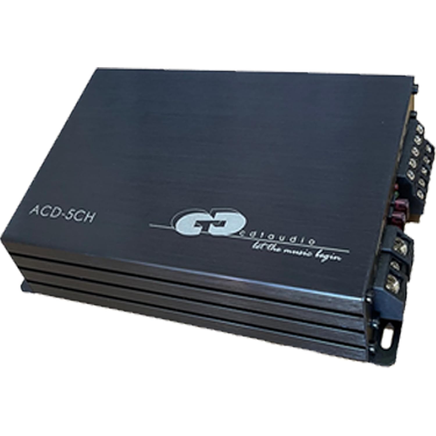 Amazon.com: CDT Audio ACD-5CH 5-Channel 2X 320W Class D Amplifier ...
