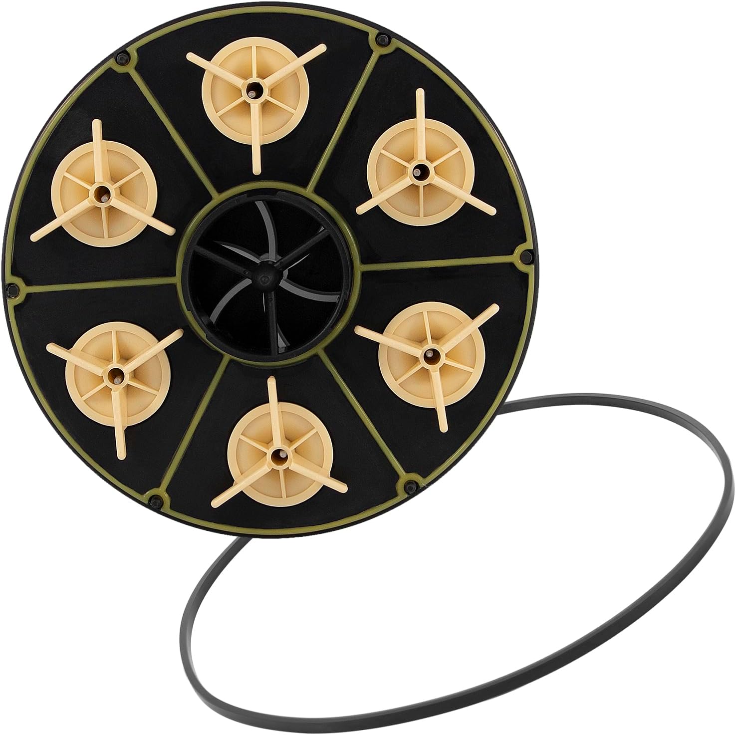 Amazon.com: Paramount Water Valve 6-Port Gear Module : Patio, Lawn & Garden