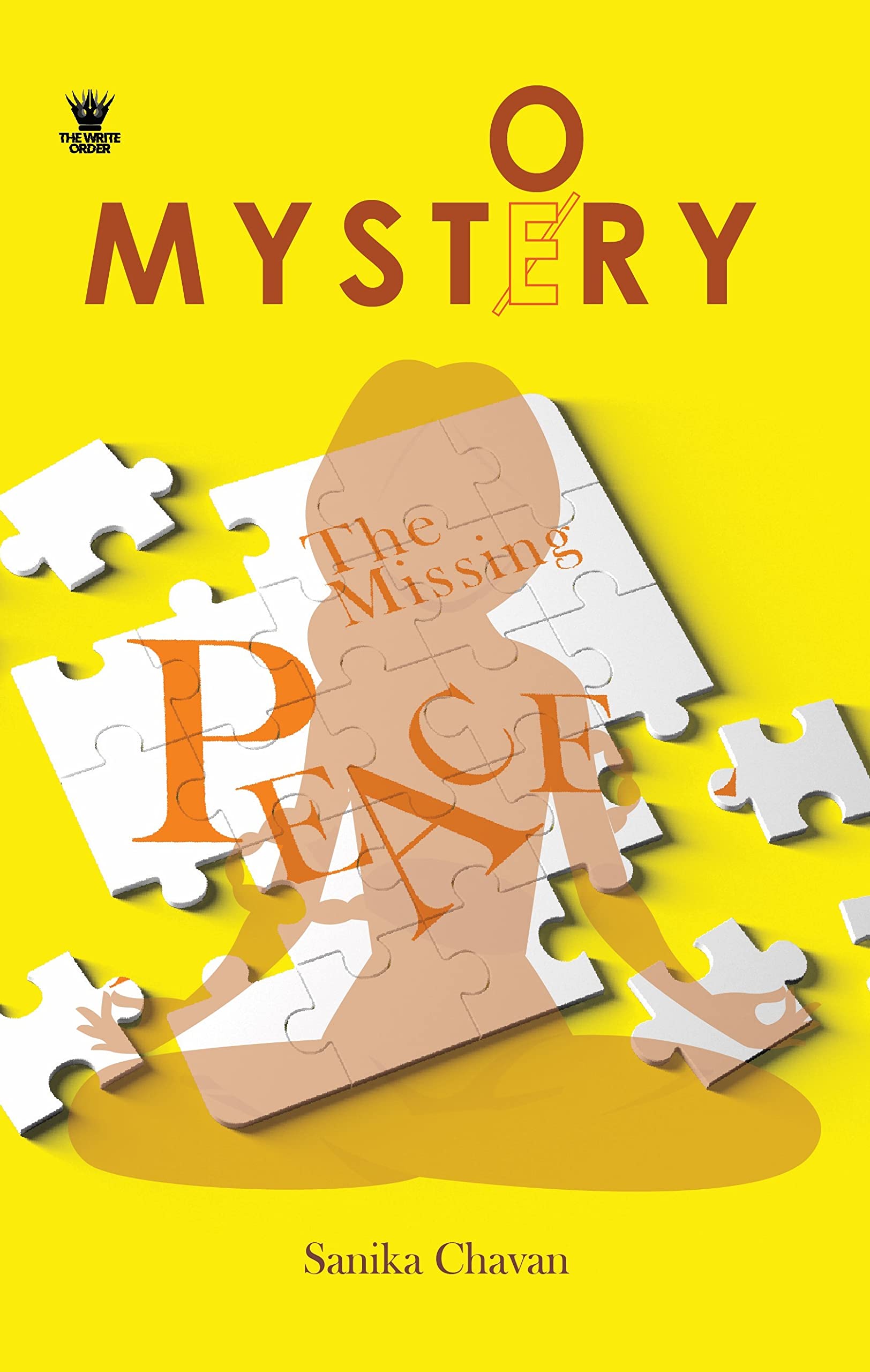 Mystory - The Missing Peace : Sanika Chavan (Ishwari): Amazon.in: Books