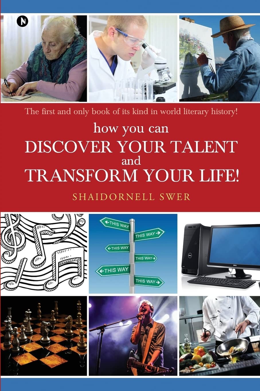 Buy how you can DISCOVER YOUR TALENT AND TRANSFORM YOUR LIFE!: The ...
