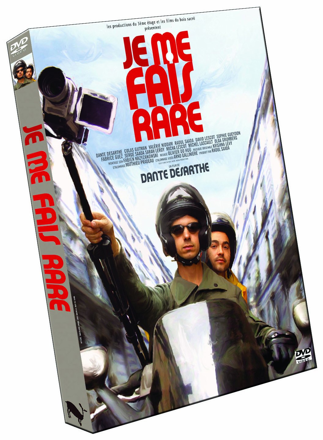 Amazon.com: JE ME FAIS RARE : Movies & TV
