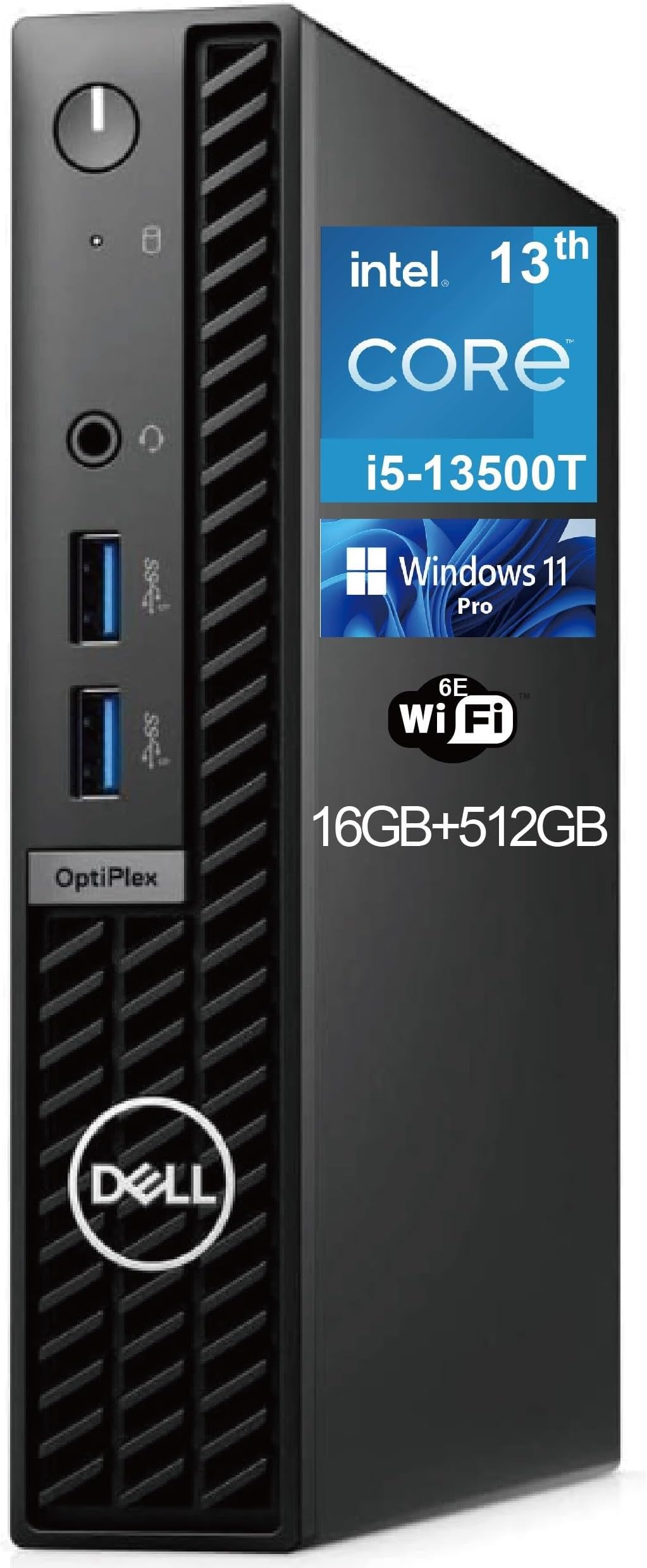 Amazon.com: Dell OptiPlex 7010 MFF Micro Form Factor Desktop Computer ...