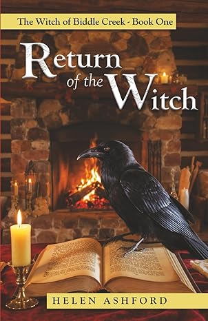 Amazon.com: Return of the Witch: The Witch of Biddle Creek - Book One ...