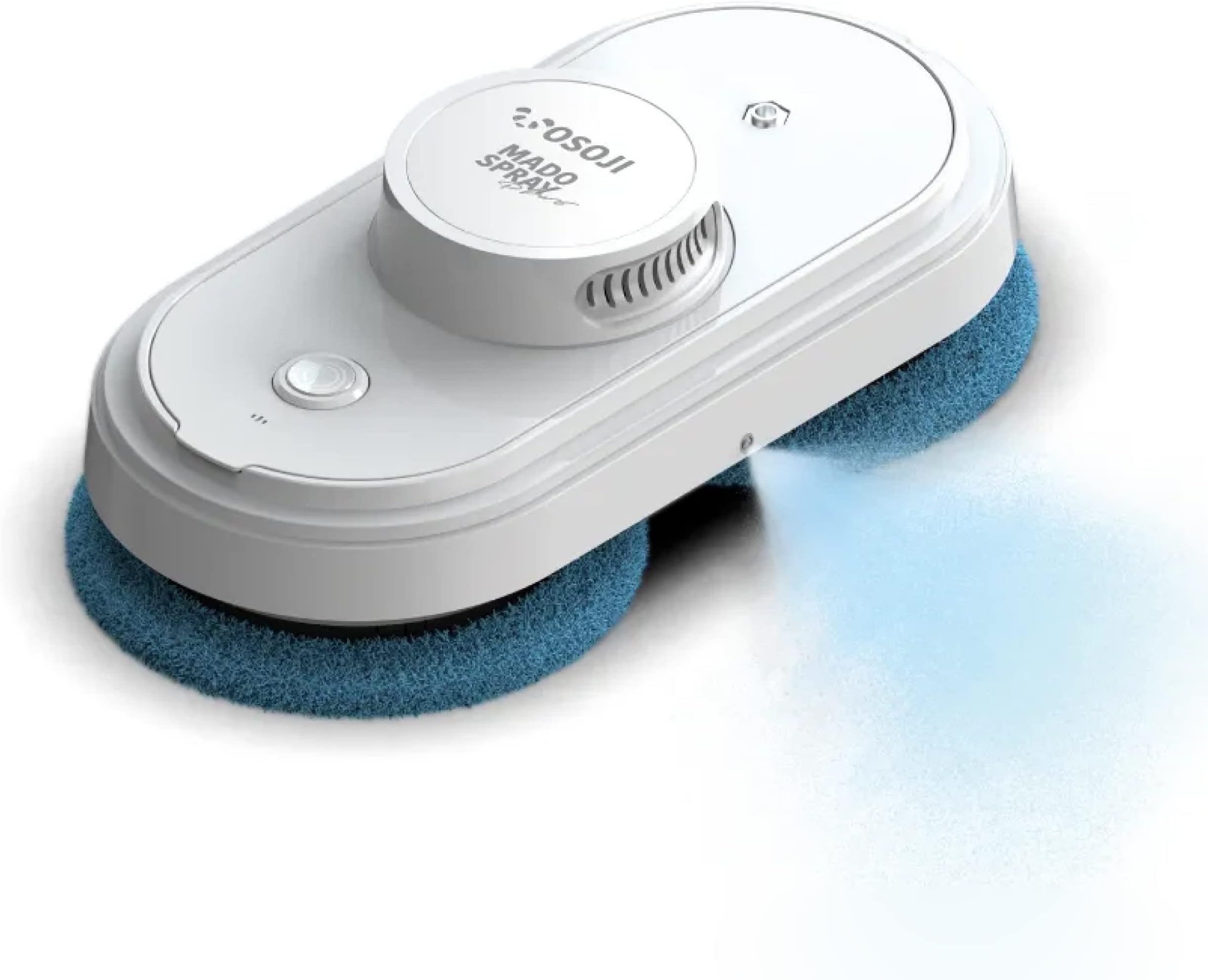 OSOJI Robot Limpiador de Ventanas Mado Spray Sensores Anti-Caídas y ...