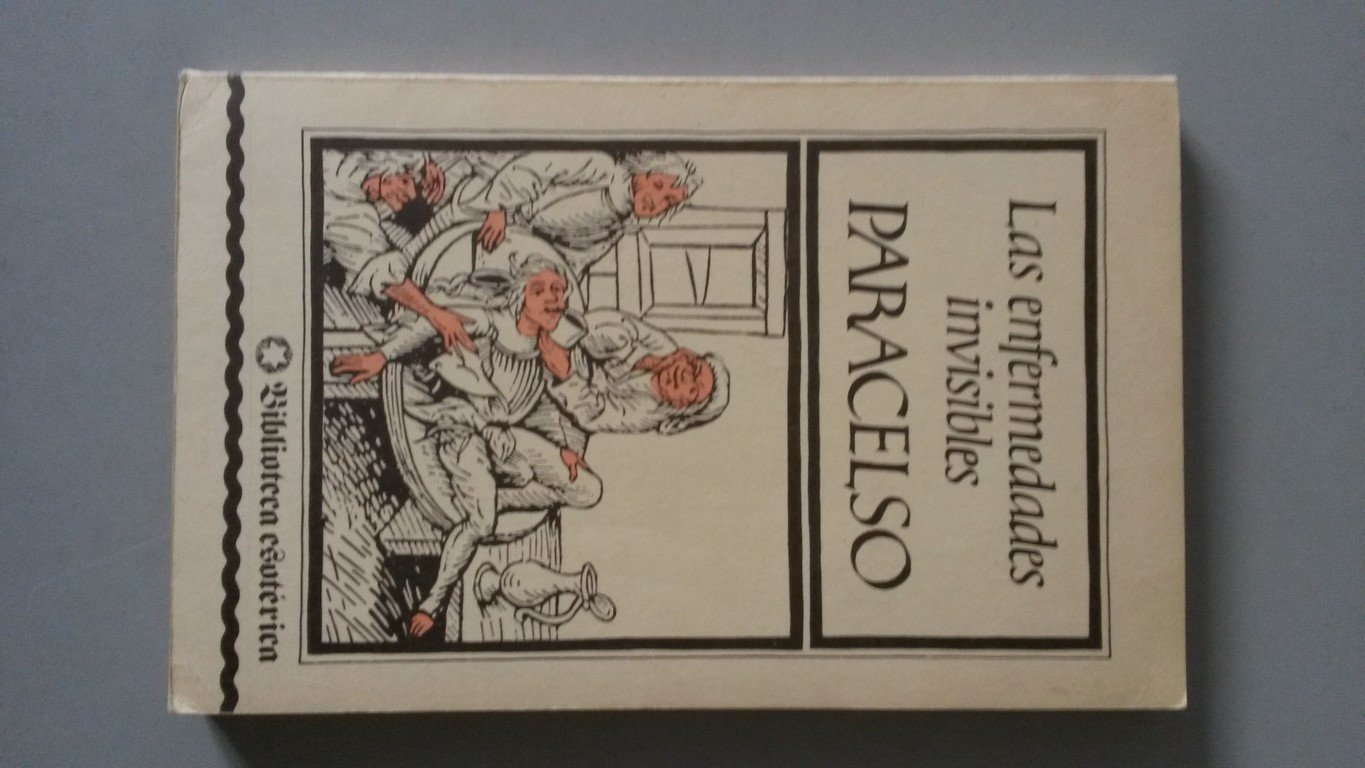 ENFERMEDADES INVISIBLES-PARACELSO (CAMELOT) : PARACELSO: Amazon.es: Libros