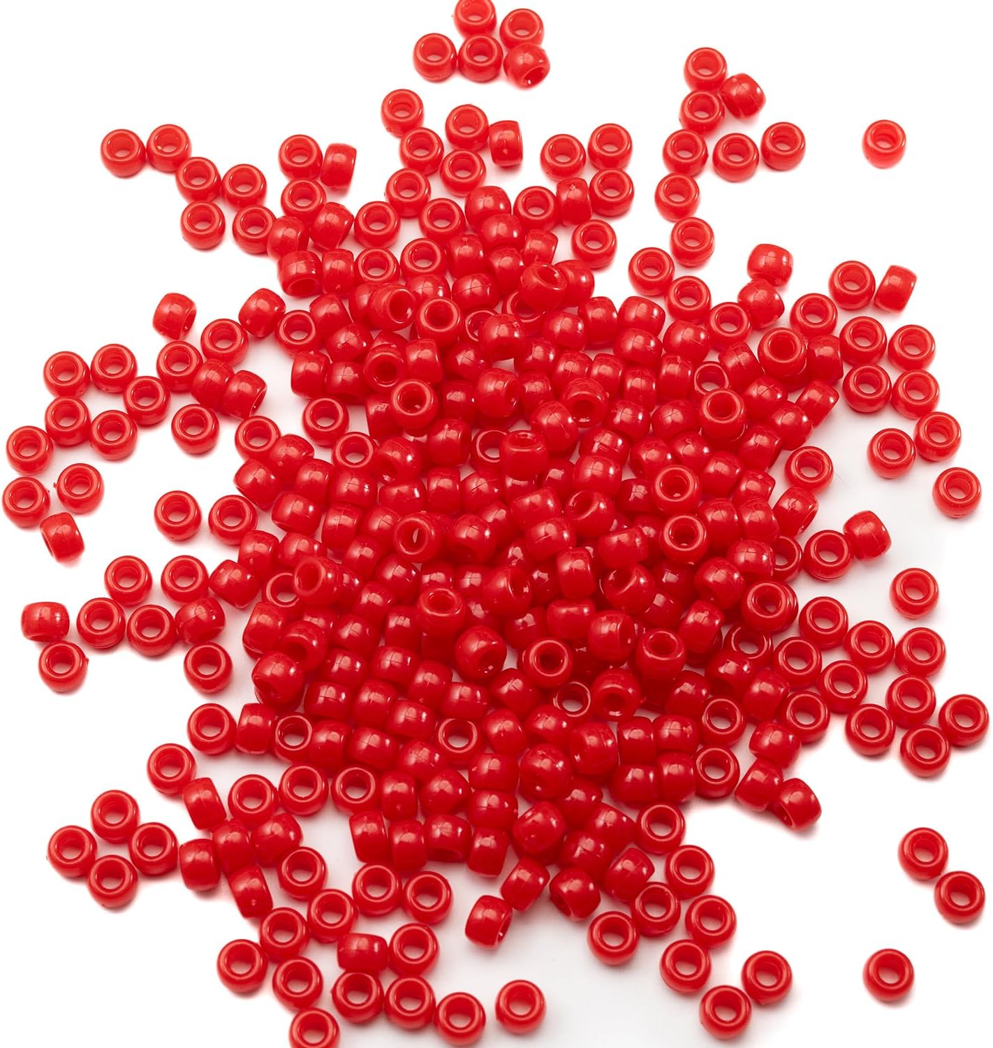 Amazon.com: RED CROW BEADS PONY BEADS : Arts, Crafts & Sewing