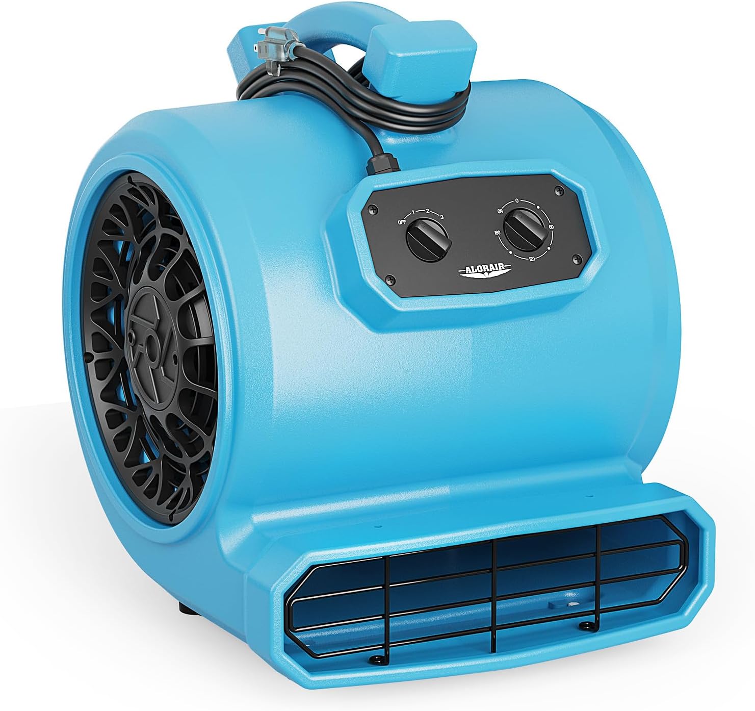 Amazon.com: ALORAIR 4000 CFM Air Mover Blower Fan for Industrial, Floor ...