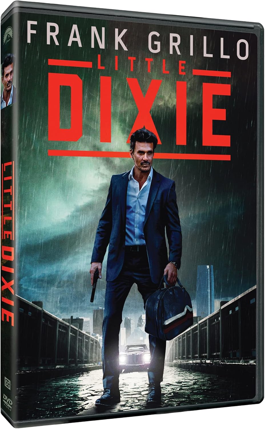 Little Dixie: Amazon.co.uk: DVD & Blu-ray