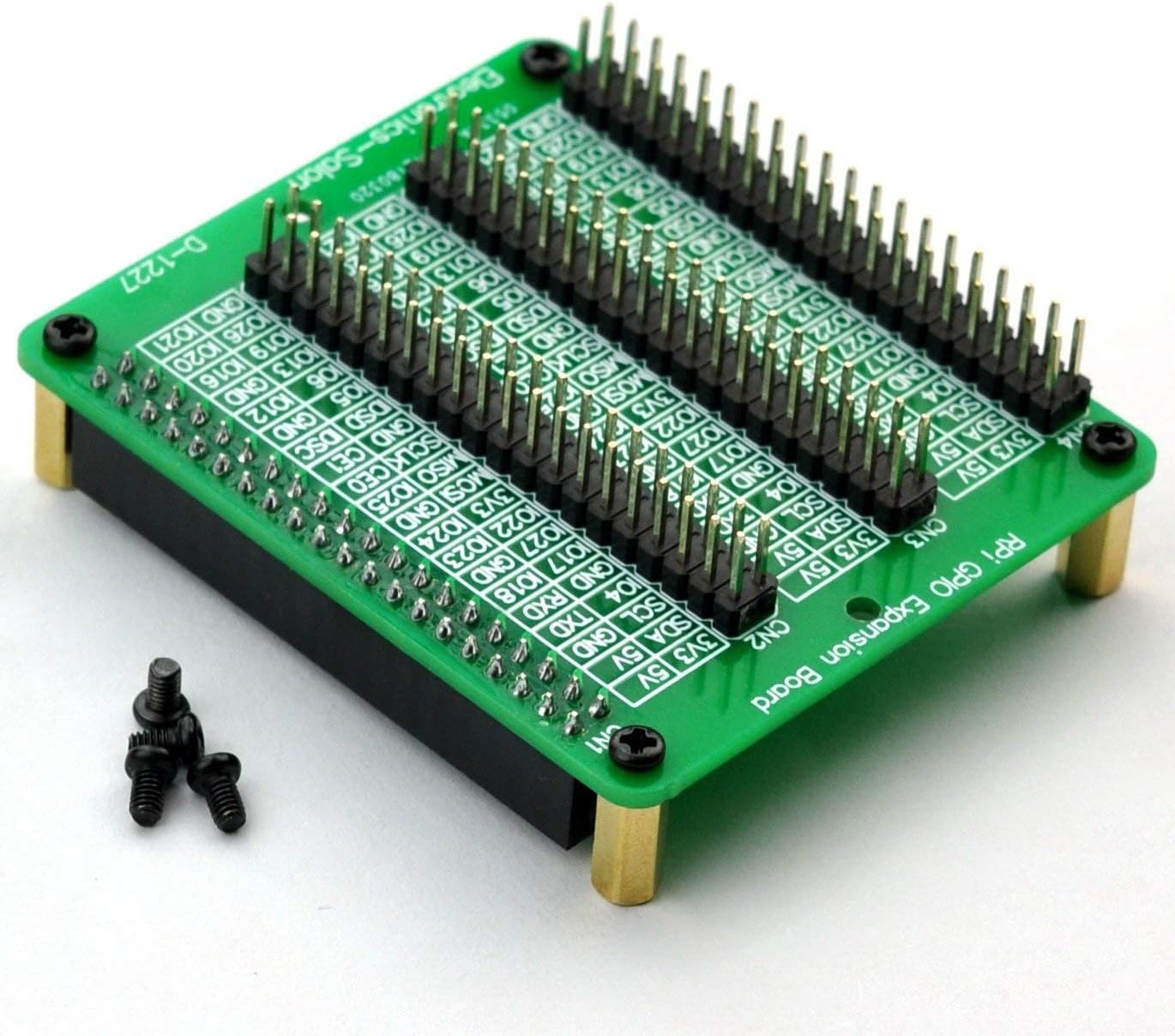 Electronics-Salon RPi GPIO Expansion Extension Module Board, for ...