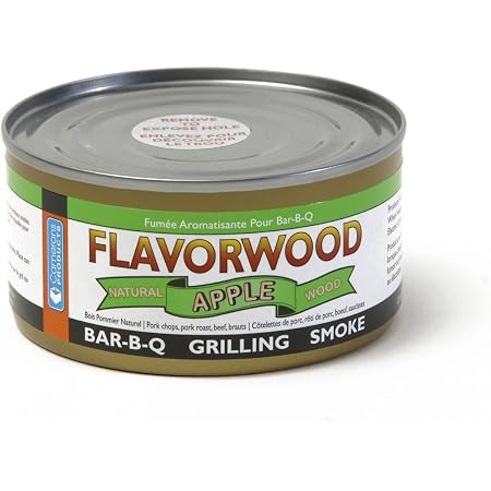 Amazon.com : Smoking Wood Pellets - Instant Disposable Smoke Box Cans ...