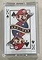 Amazon.com: Nintendo Super Mario Neon Playing Cards : Toys & Games