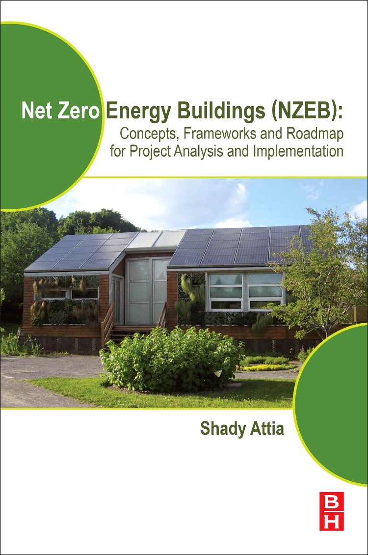 Buy Net Zero Energy Buildings (NZEB): Concepts, Frameworks and Road for ...