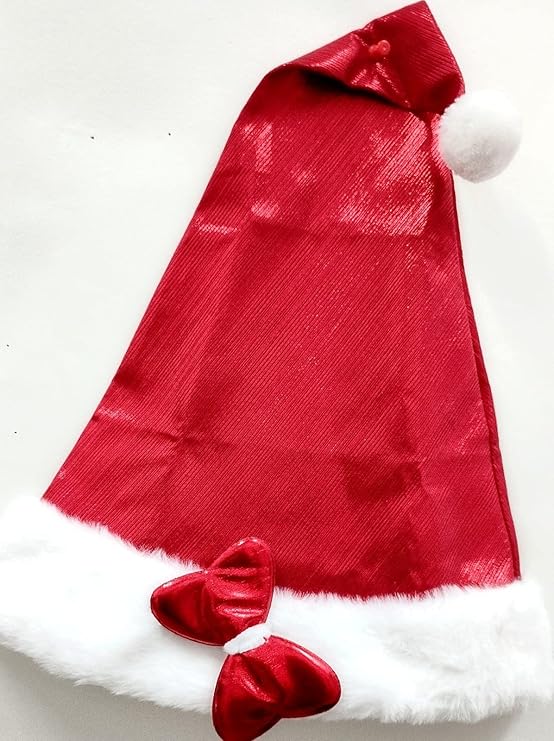 Creative ideas Party Cap DJ Cap Christmas Special Red theme Marriage ...