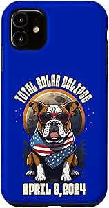 Amazon.com: iPhone 11 Total Solar Eclipse 4 .8 .24 America Totality ...