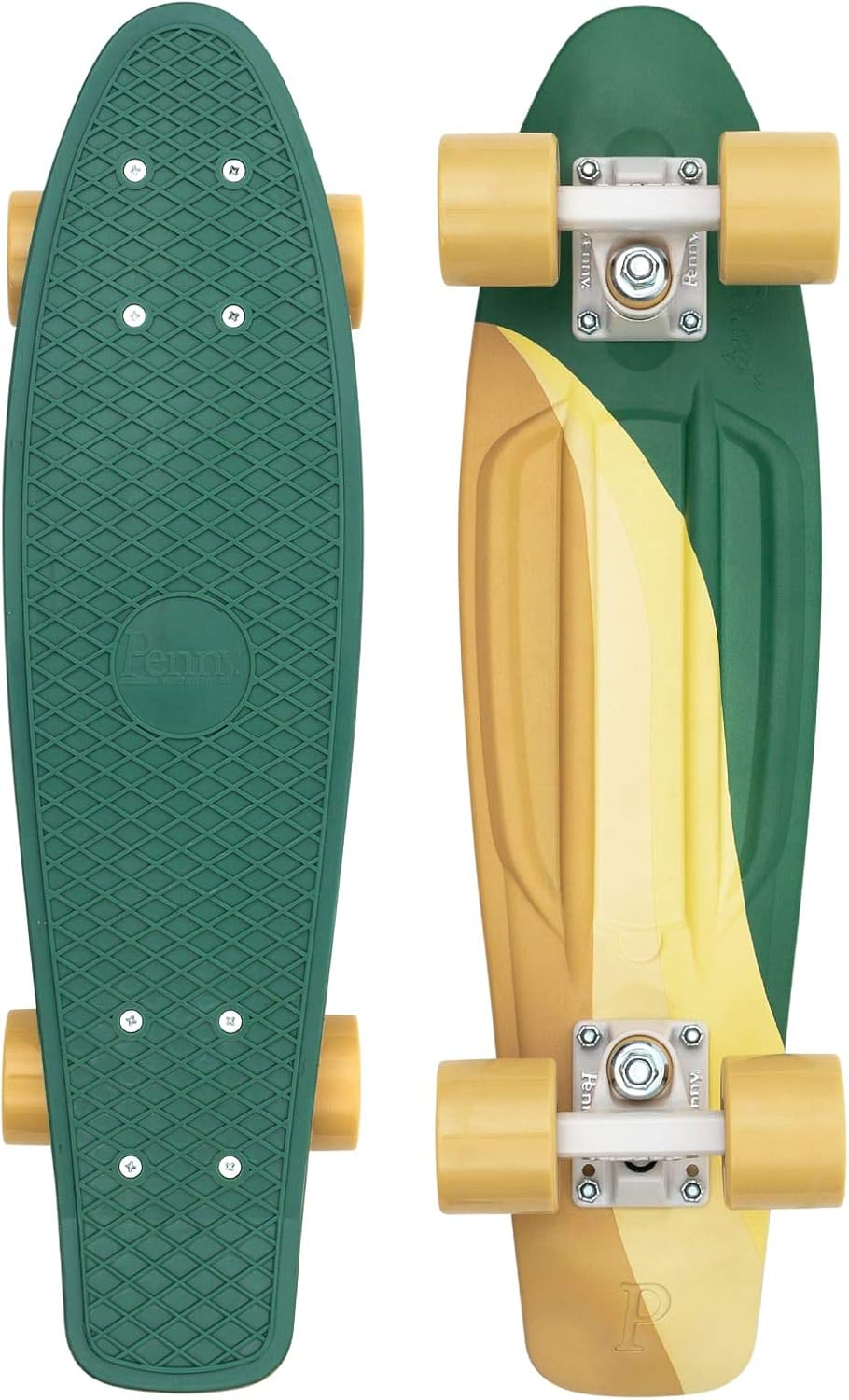 Amazon.com : Penny Australia, 22 Inch Swirl Penny Board, The Original ...