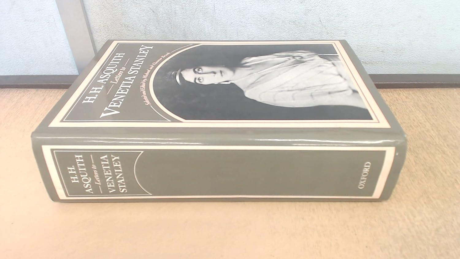 H.H. Asquith: Letters to Venetia Stanley: Brock, Michael: 9780192122001 ...