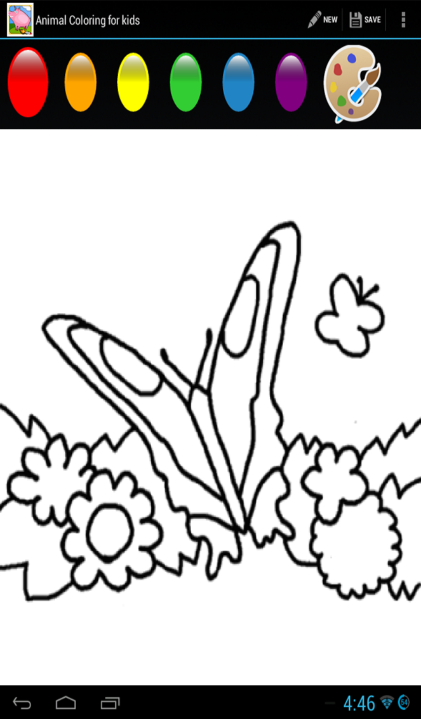 Animal Coloring - App on Amazon Appstore