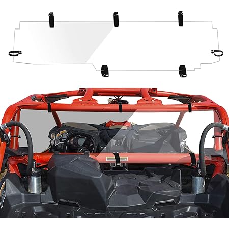 Amazon.com: ELITEWILL X3 Rear Windshield Clear OEM Style Compatible ...