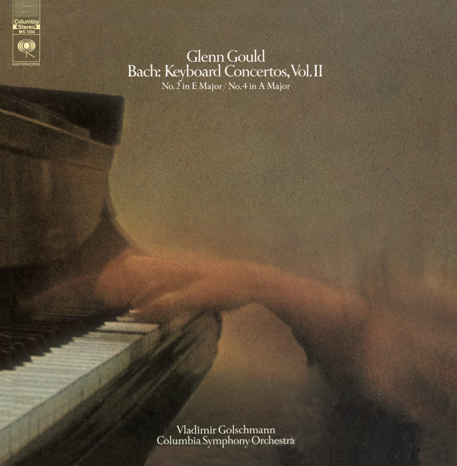 Gould, Glenn - Bach: Keyboard Concertos Vol.2 - Amazon.com Music