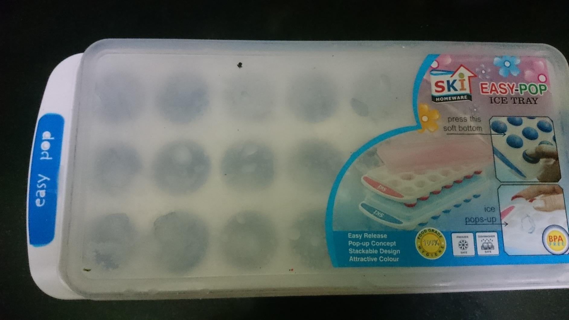 Tupperware Ice Tray 1 Piece : Amazon.in: Home & Kitchen