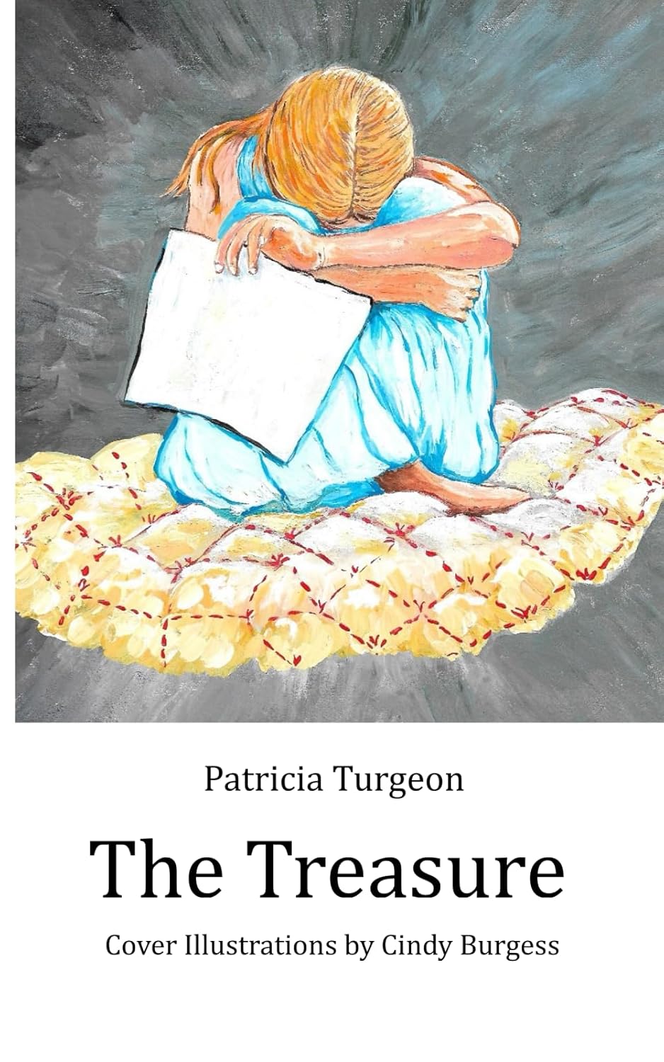 The Treasure: Turgeon, Patricia, Burgess, Cindy: 9781737453666: Amazon ...