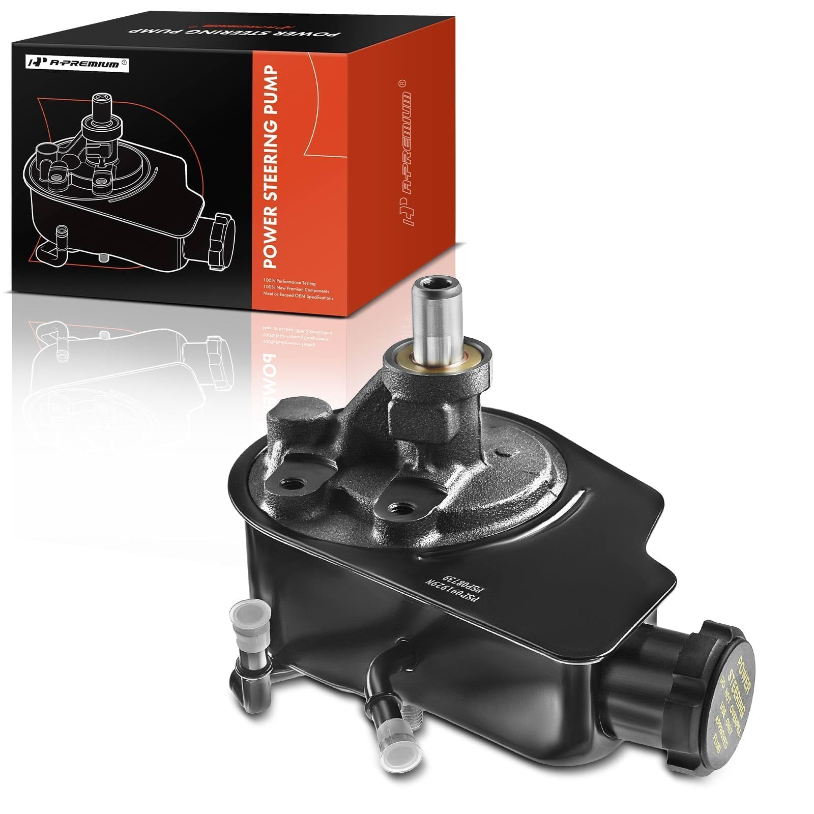 Chevrolet Power Steering Pump Buy New Power Steering Pumps For GM
