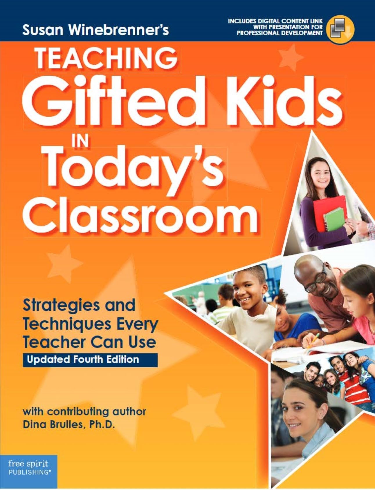 Amazon.com: Teaching Gifted Kids in Today's Classroom: Strategies and ...