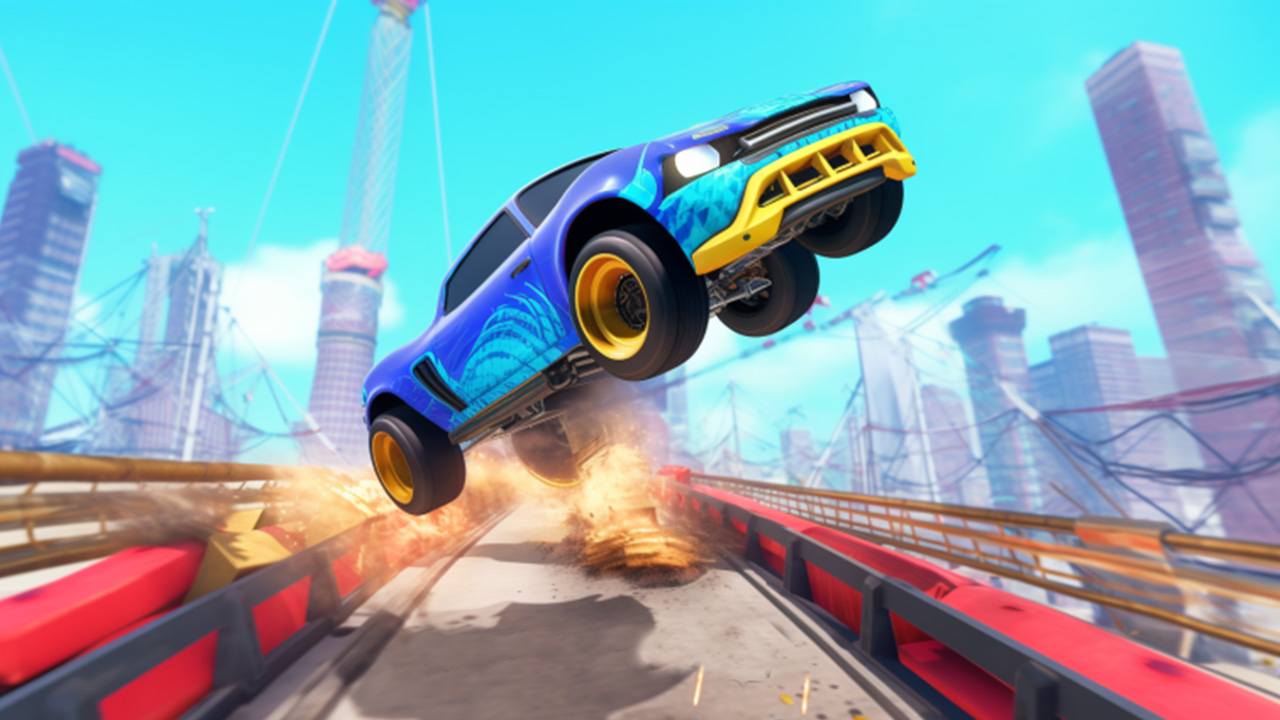 Demolition Derby Car Stunt Racing 3D Games - App on Amazon Appstore