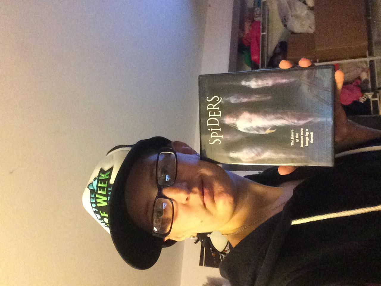 Amazon.com: Spiders : Lana Parrilla, Josh Green, Oliver Macready, Nick ...