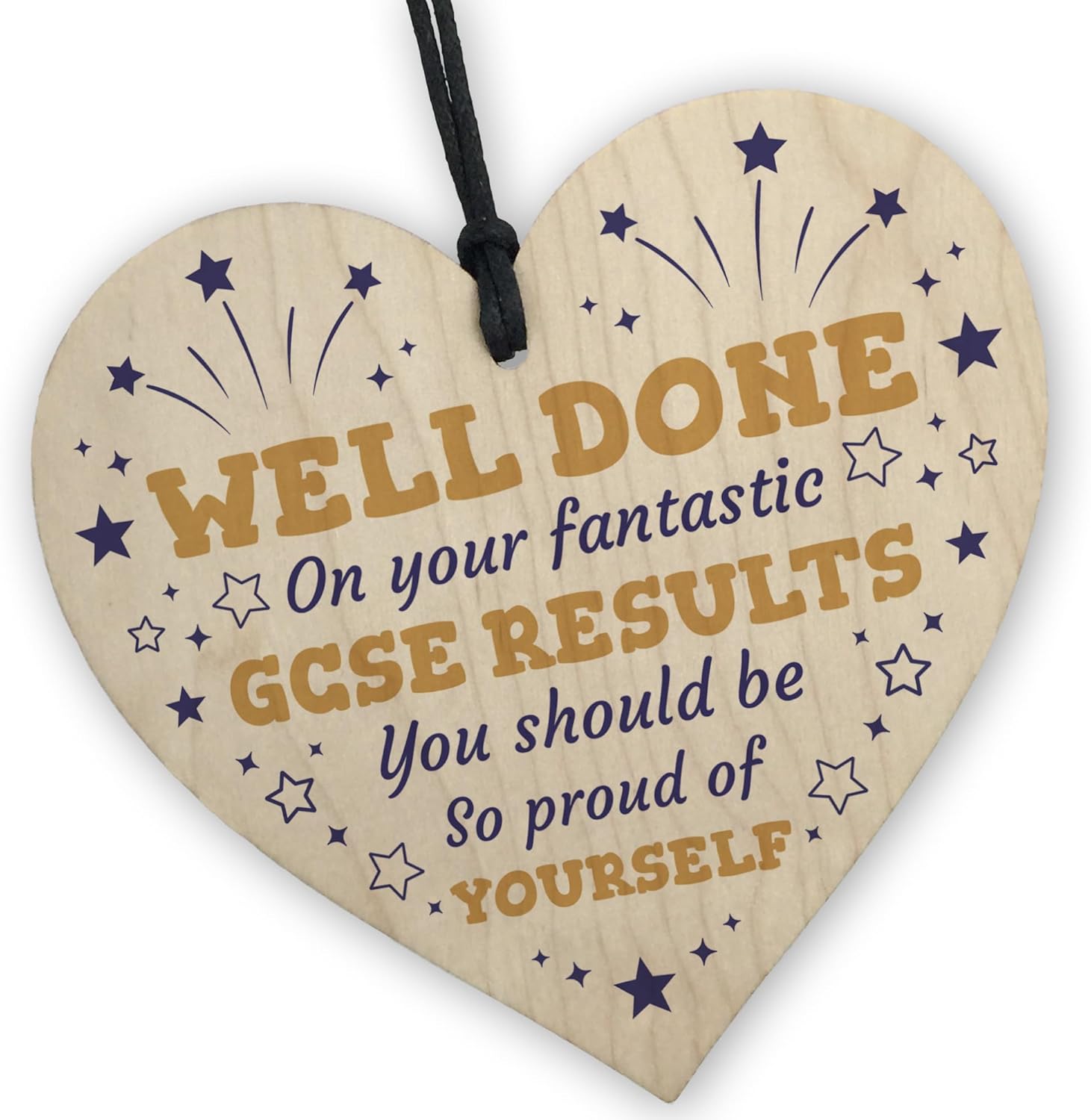 Red Ocean GCSE Results Well Done Gifts For Son Daughter, Passed GCSE ...