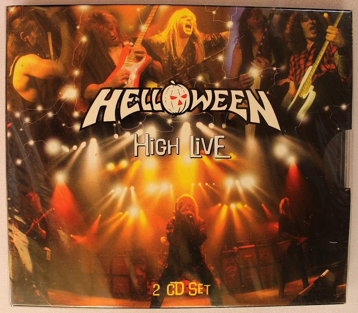 High Live: Amazon.co.uk: CDs & Vinyl