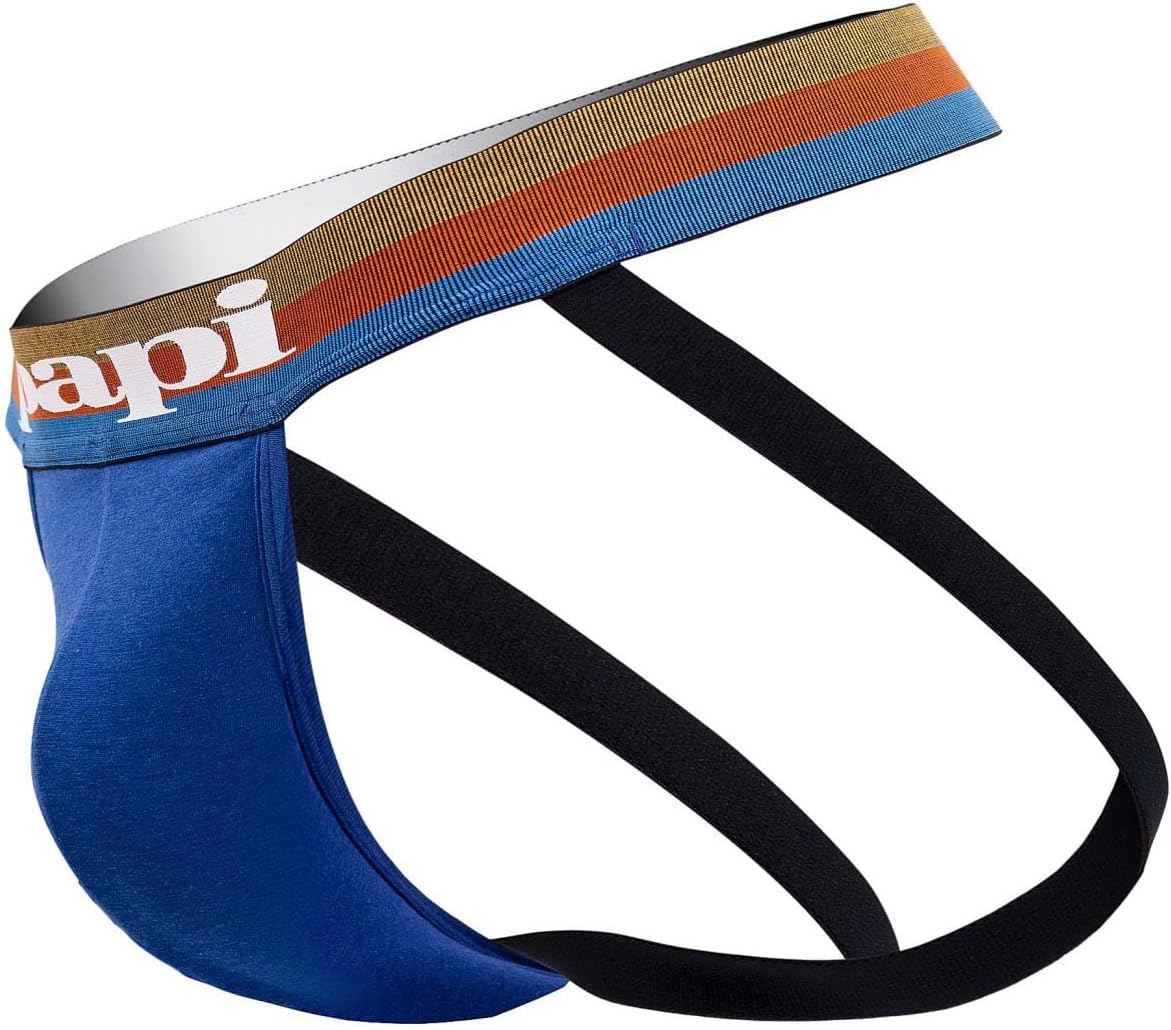 Amazon.com: papi UMPA087 2PK Microflex Jockstrap: Clothing, Shoes & Jewelry