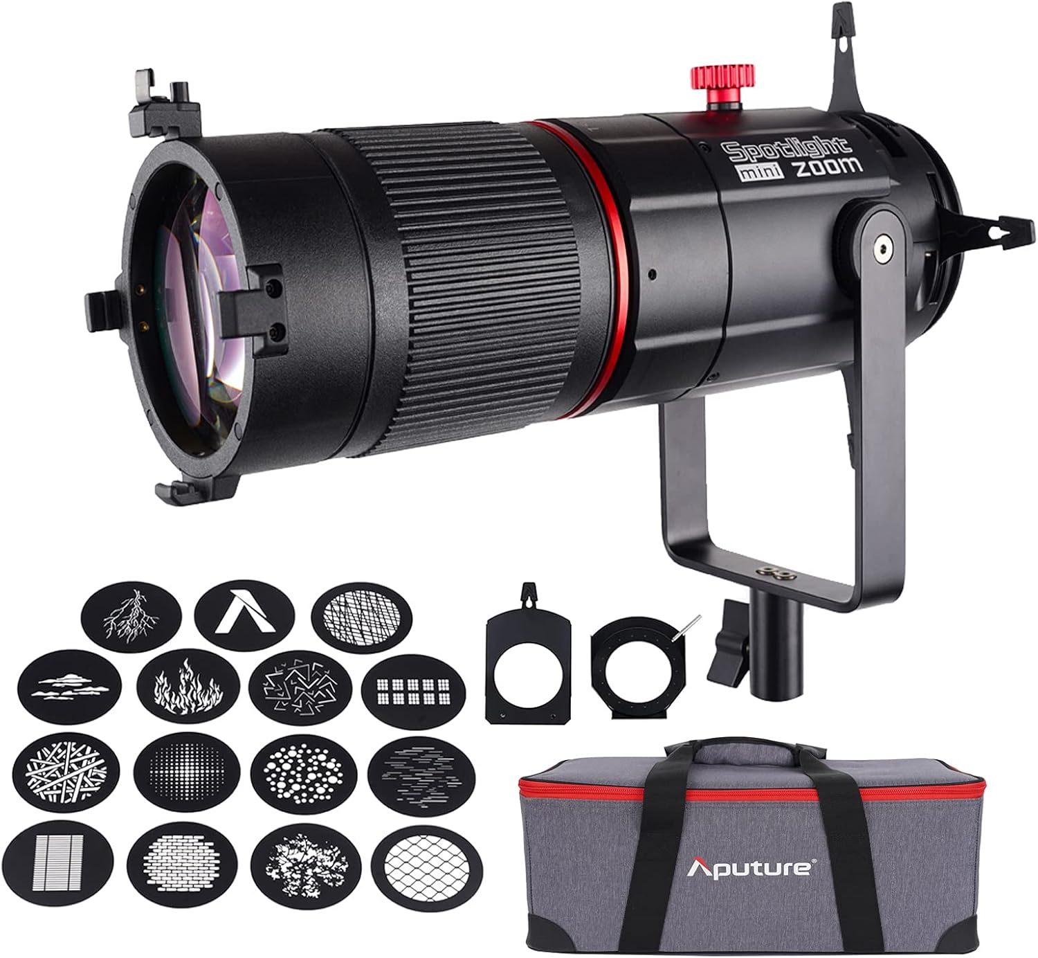 Aputure Spotlight Mini Zoom for Aputure LS 60d & 60x Adjustable Focus ...