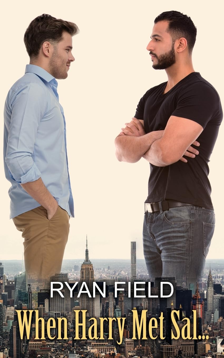 Amazon.com: When Harry Met Sal: 9781626016507: Field, Ryan: Books