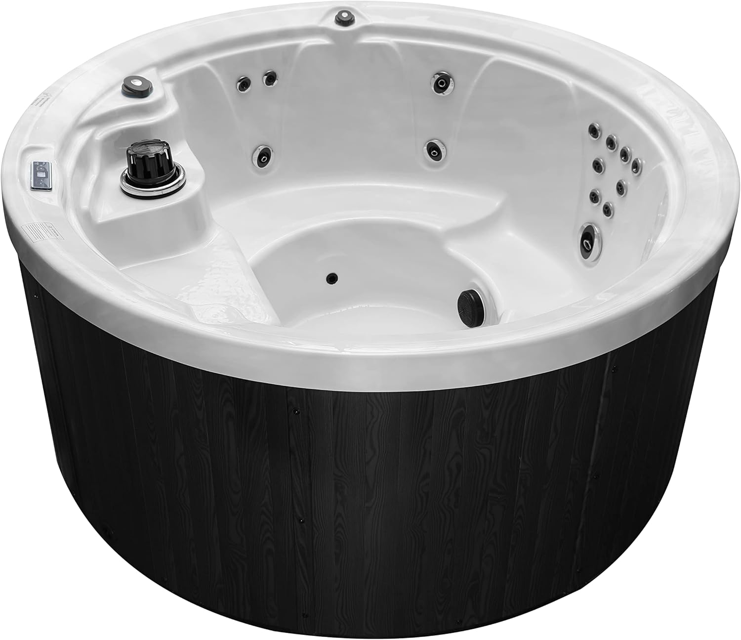 Amazon.com : Northern Lights Polar Hot Tubs - Australis Electric Round ...