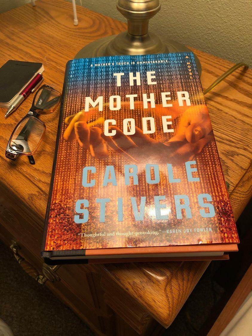 The Mother Code: Stivers, Carole: 9781984806925: Amazon.com: Books