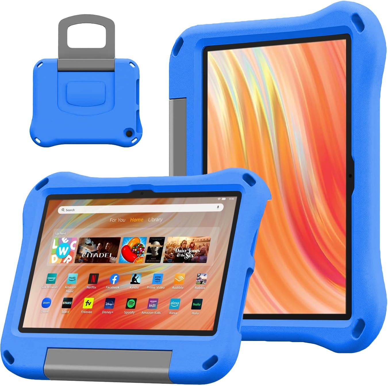 2023 Fire HD 10 Tablet Case for Kids, GTYOM Lightweight Shockproof Kids ... 2023 Fire HD 10 Tablet Case for Kids, GTYOM Lightweight Shockproof Kids ...