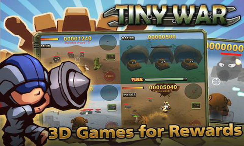 Tiny War™ - App on Amazon Appstore