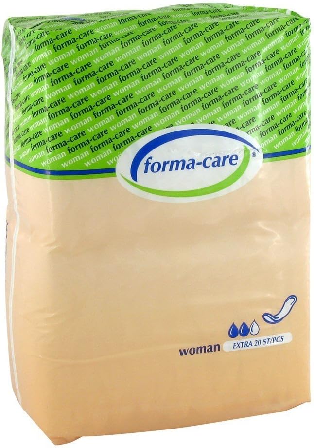 FORMA-care woman extra 20 St : Amazon.de: Drogerie & Körperpflege