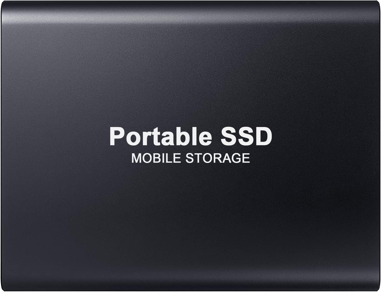 Portable SSD 4TB External Solid State Drive USB 3.1 Type-C External SSD ...