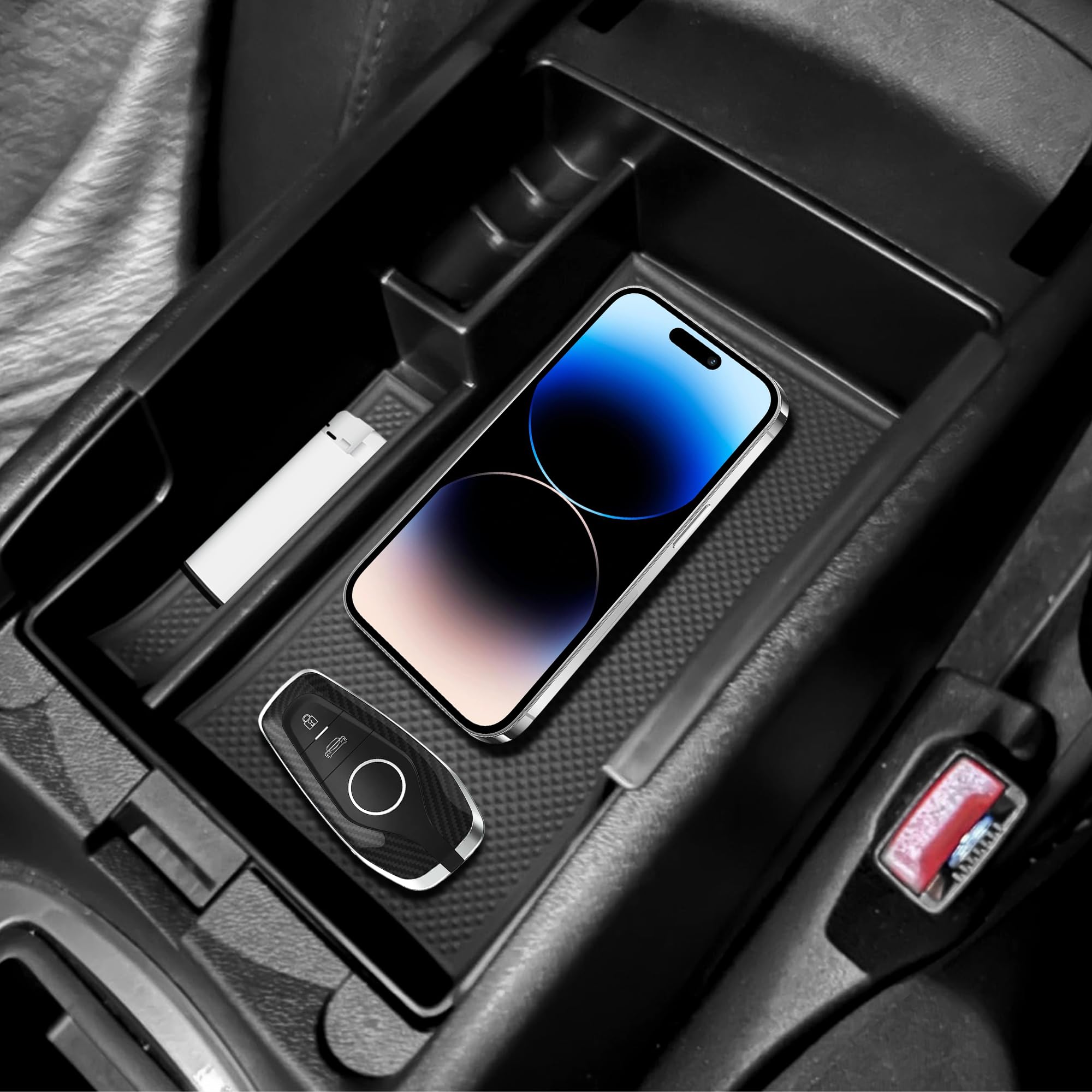 Amazon.com: Rogierra for Chevrolet Chevy Malibu 2016-2023 Car Center ...