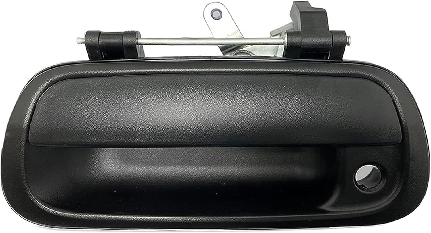 Tailgate Handle Liftgate Latch with Rod Clips Compatible with 2000-2006 ...