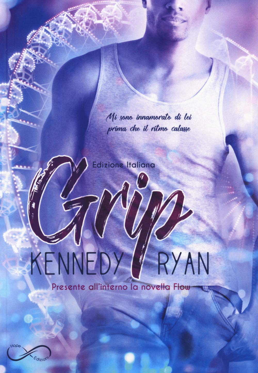 Amazon.com: Grip: 9788831980401: Kennedy Ryan: Books