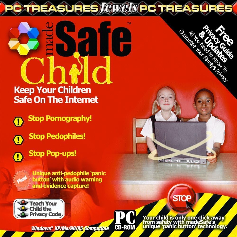 Amazon.com: Made Safe Child Software